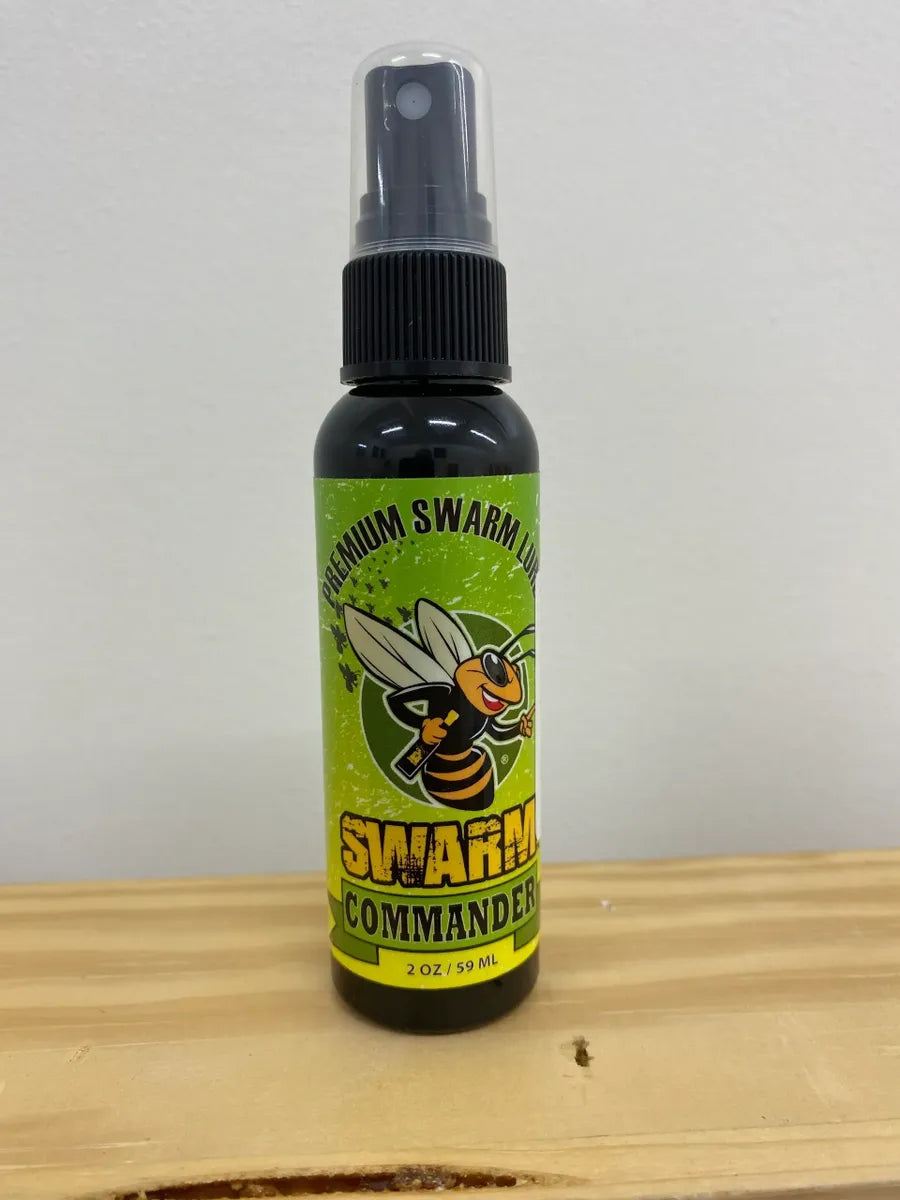 Swarm Commander 2 Oz. Spray – Sumter Bee Company